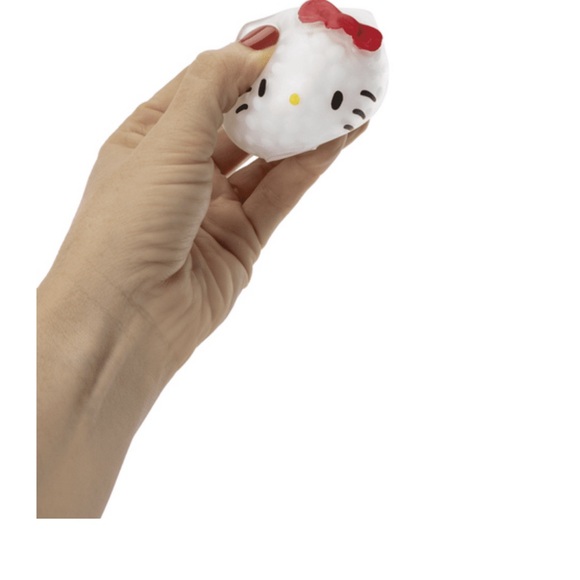 Hello Kitty | Toys | Hello Kitty And Friends Squishy Sensory Balls ...